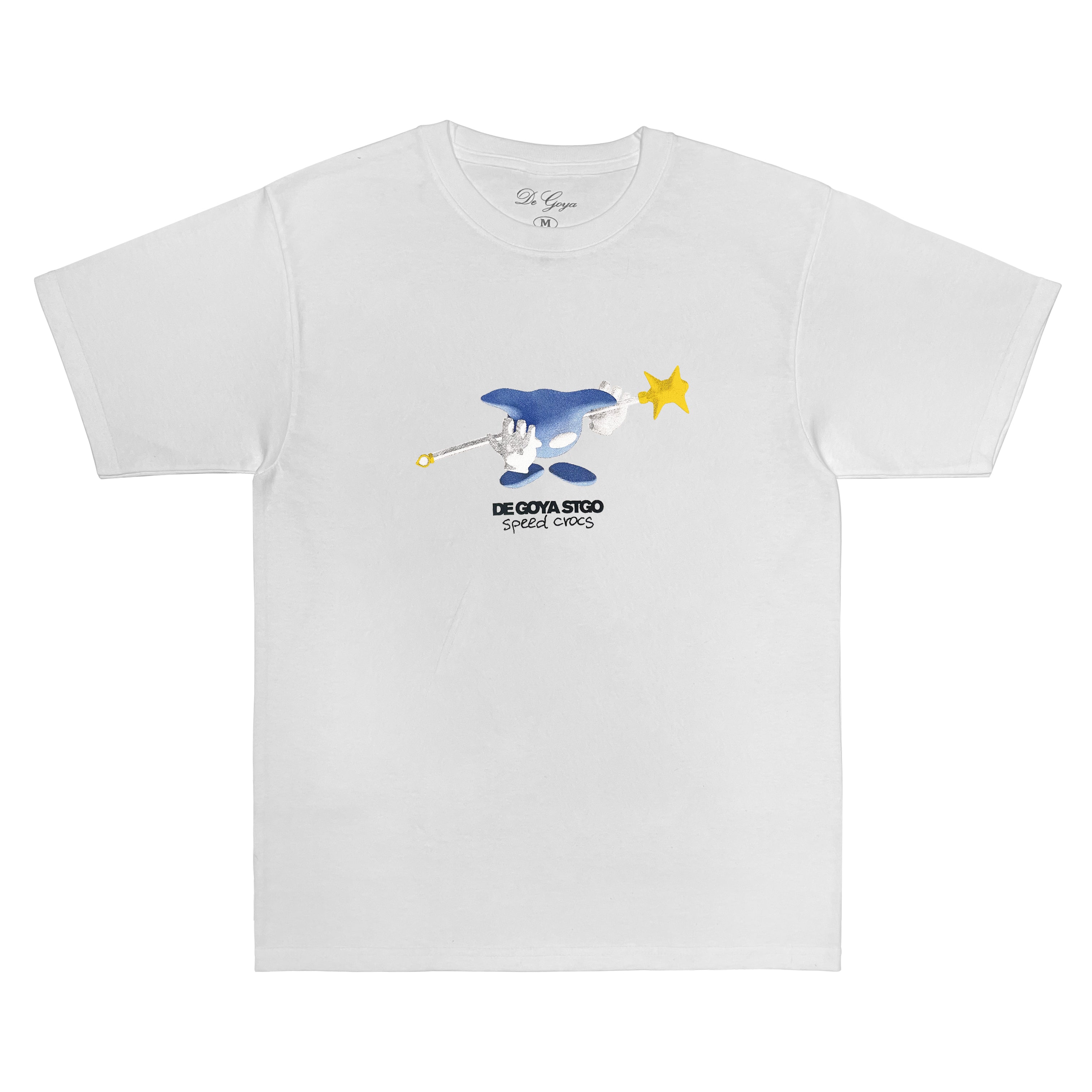 Speed Crocs 2 – De Goya Stgo