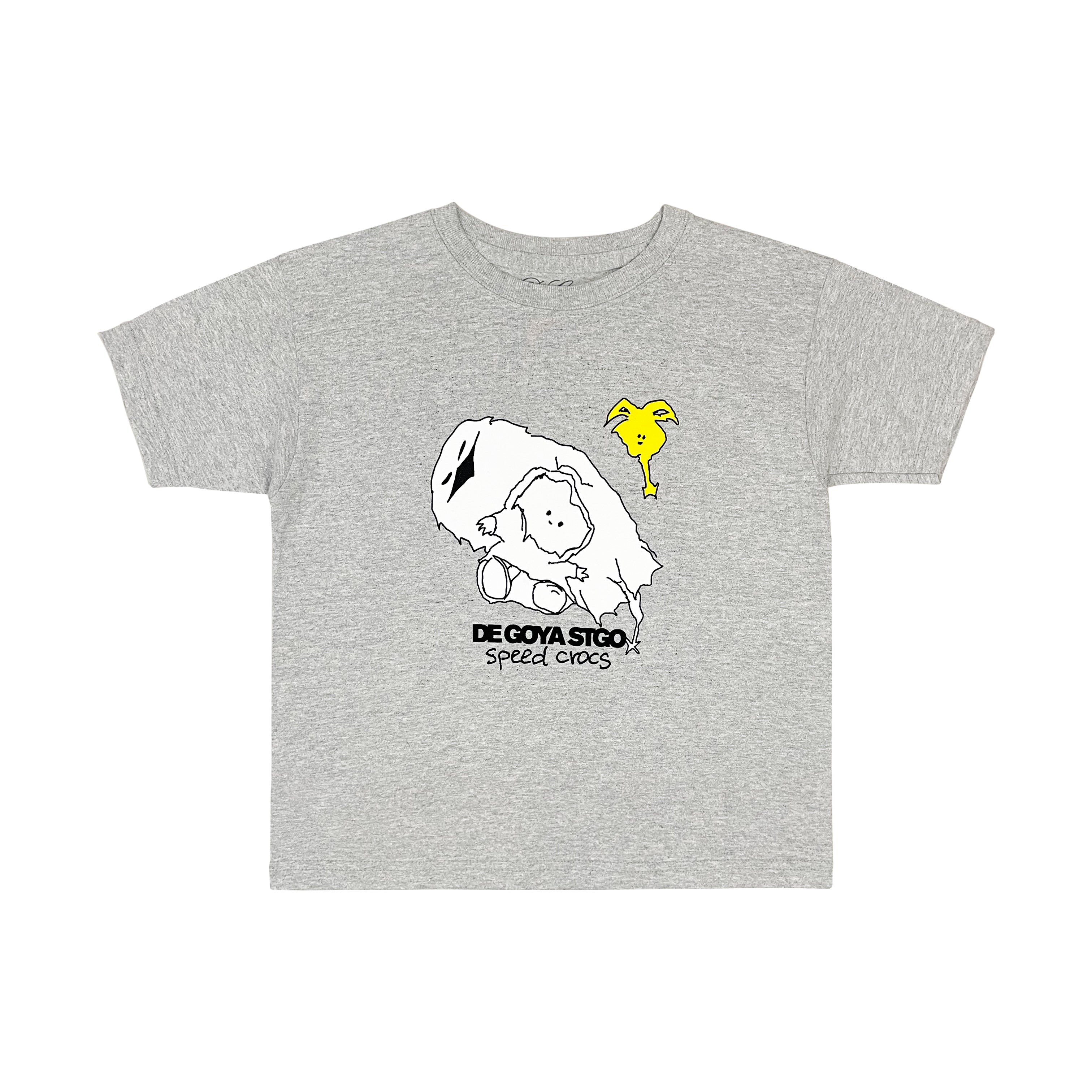 Speed Crocs 2 Baby Tee – De Goya Stgo