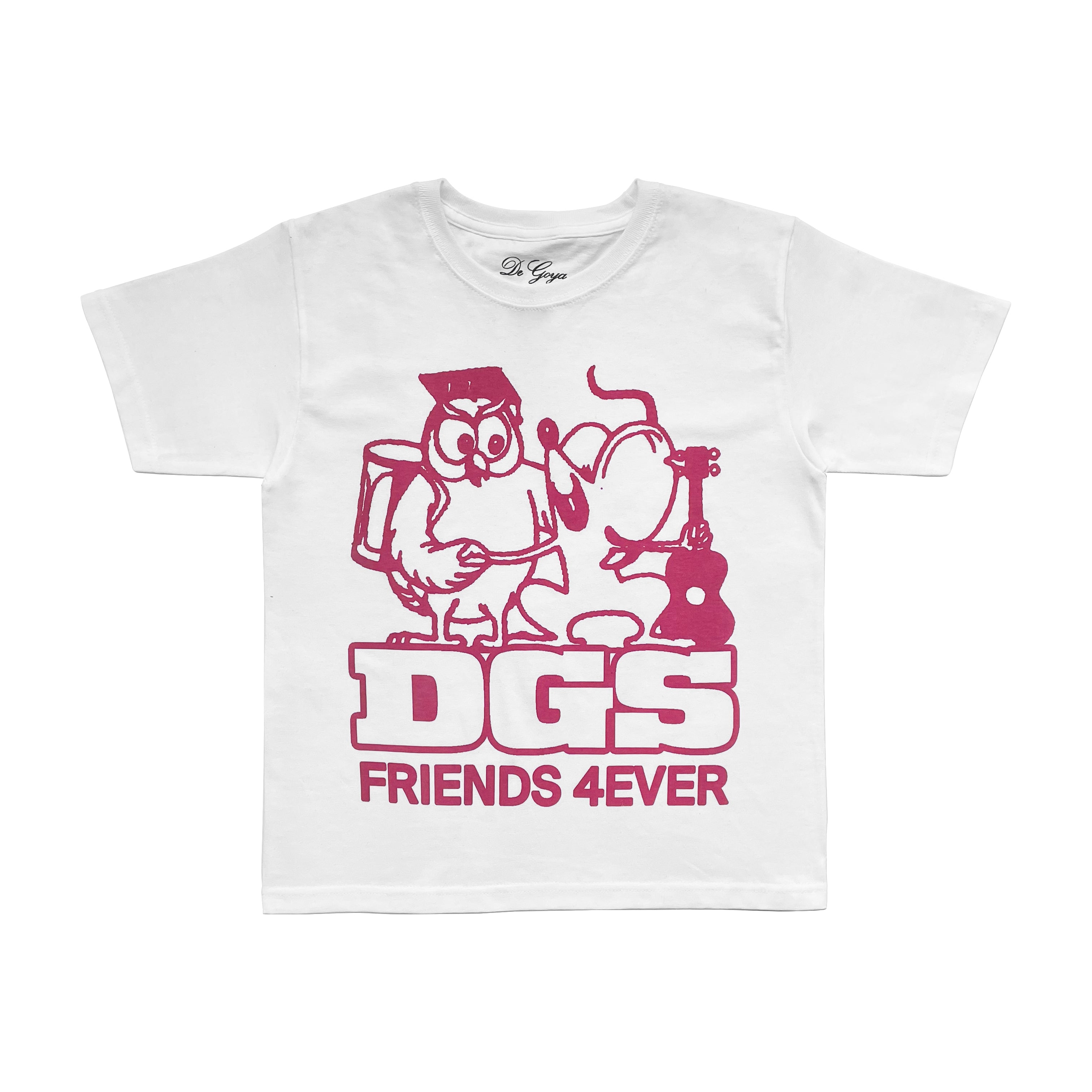 Friends 4Ever Baby Tee – De Goya Stgo
